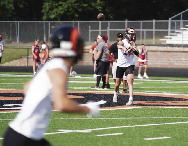 Mineral Ridge Rams look to maintain momentum | News, Sports, Jobs ...